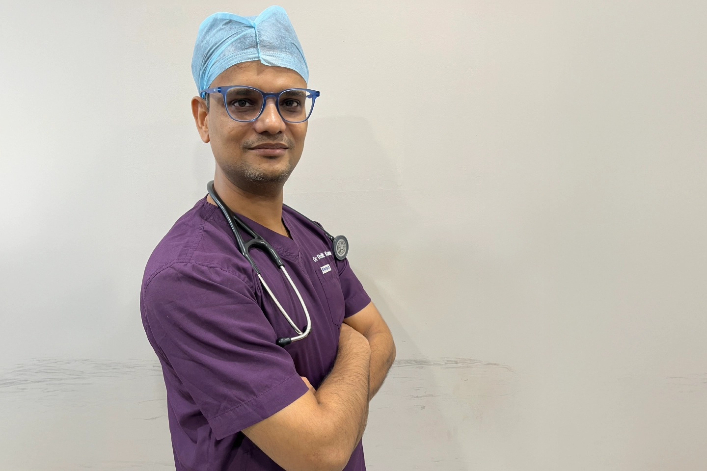 Dr. Rohit Kumar | Best Interventional Cardiologist | Kolkata