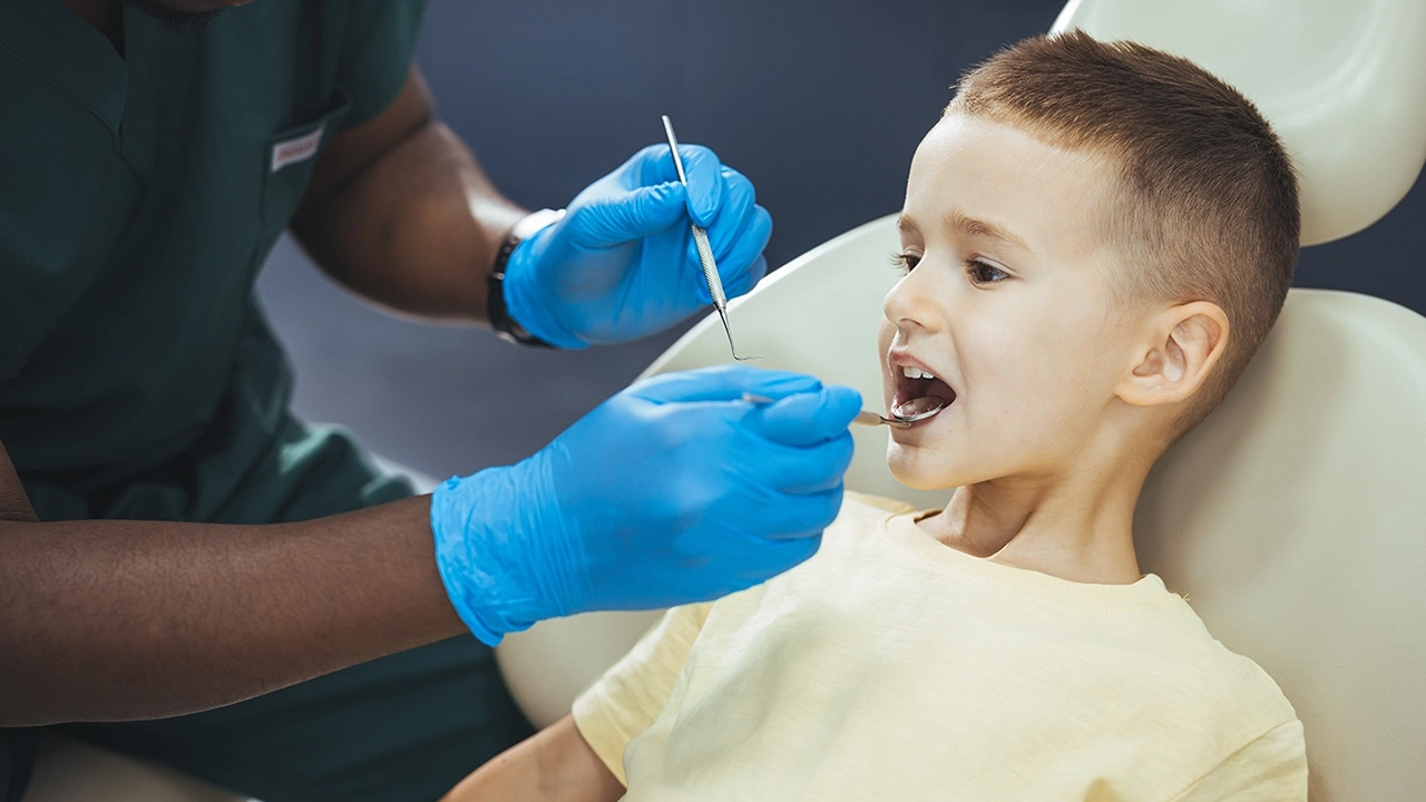 Kid Friendly X-Rays | Pediatric Dental X-Rays in Solon, OH